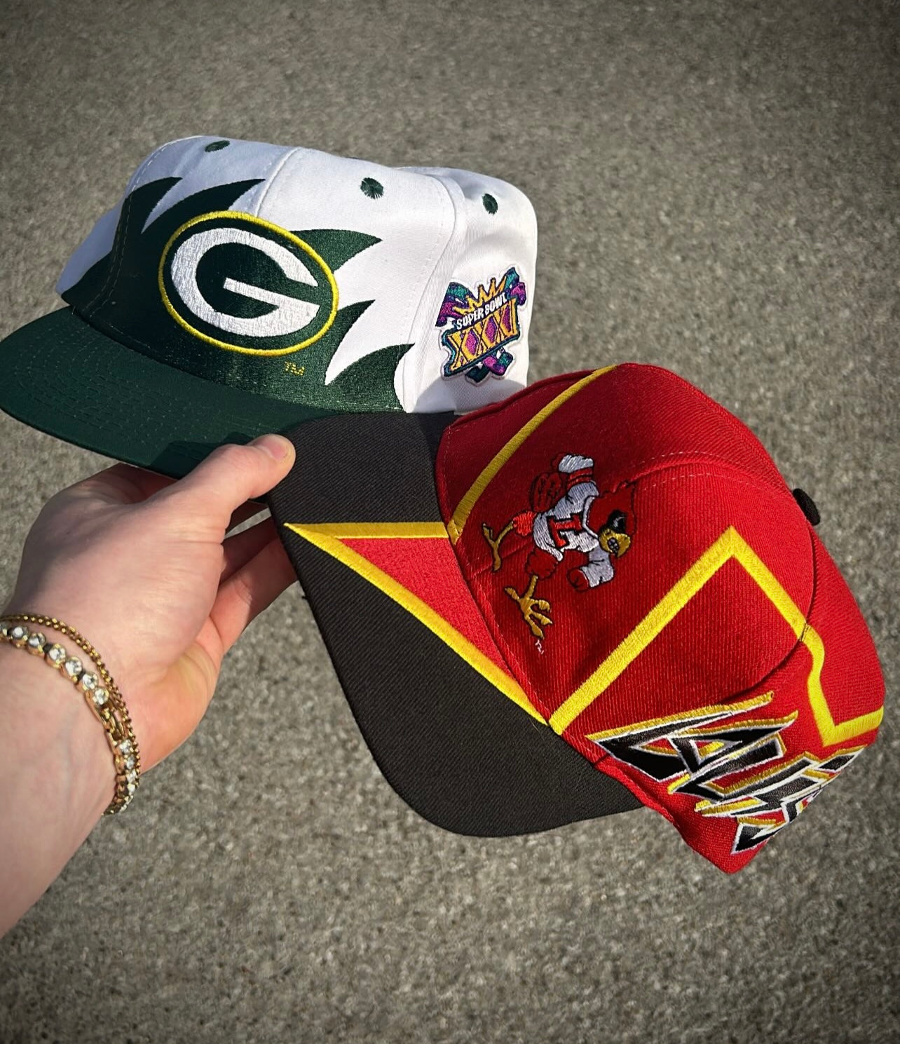 Hat’s – Looney Soul