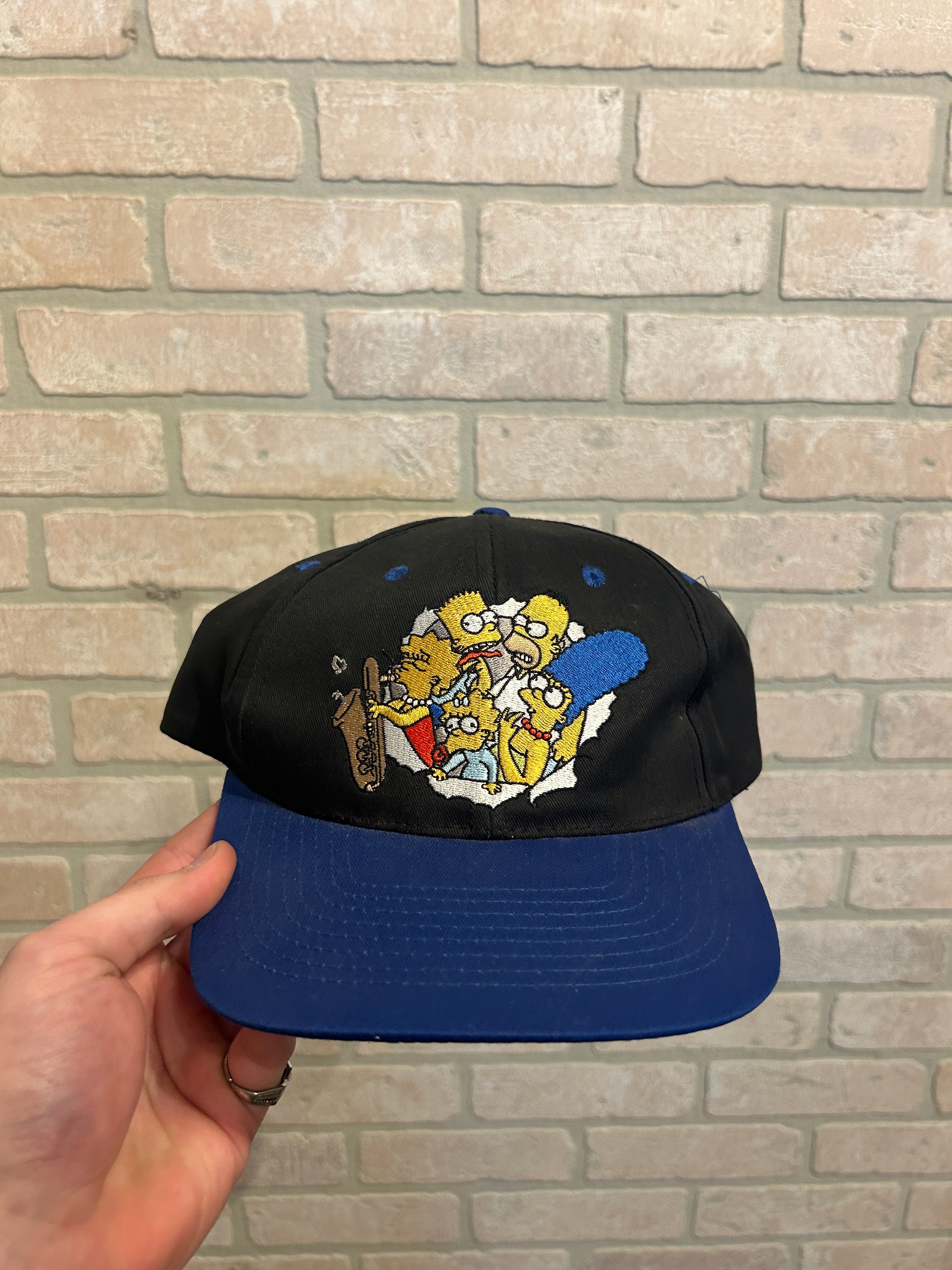 The Simpsons Hat – Looney Soul