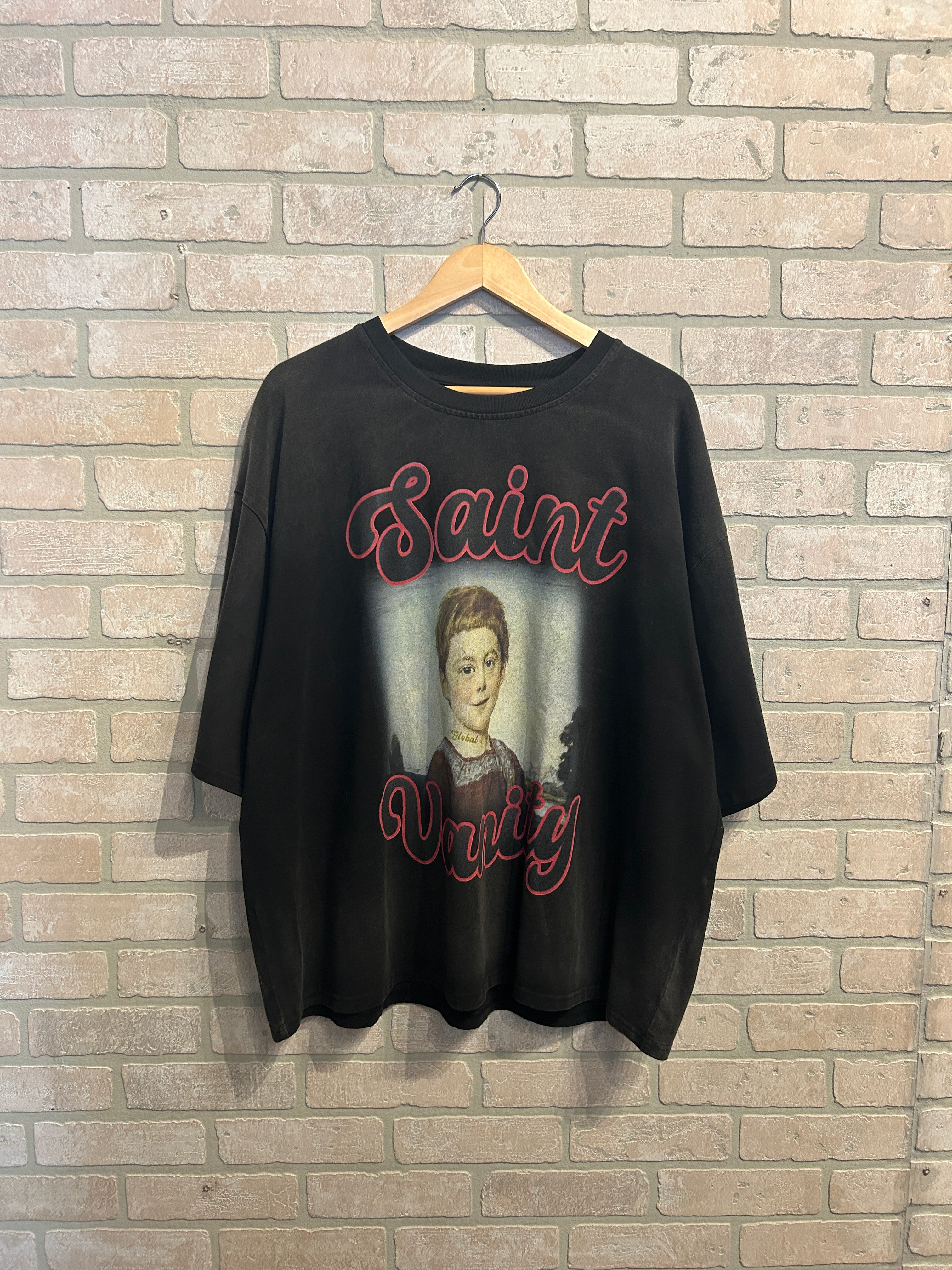 Saint Vanity Tee – Looney Soul