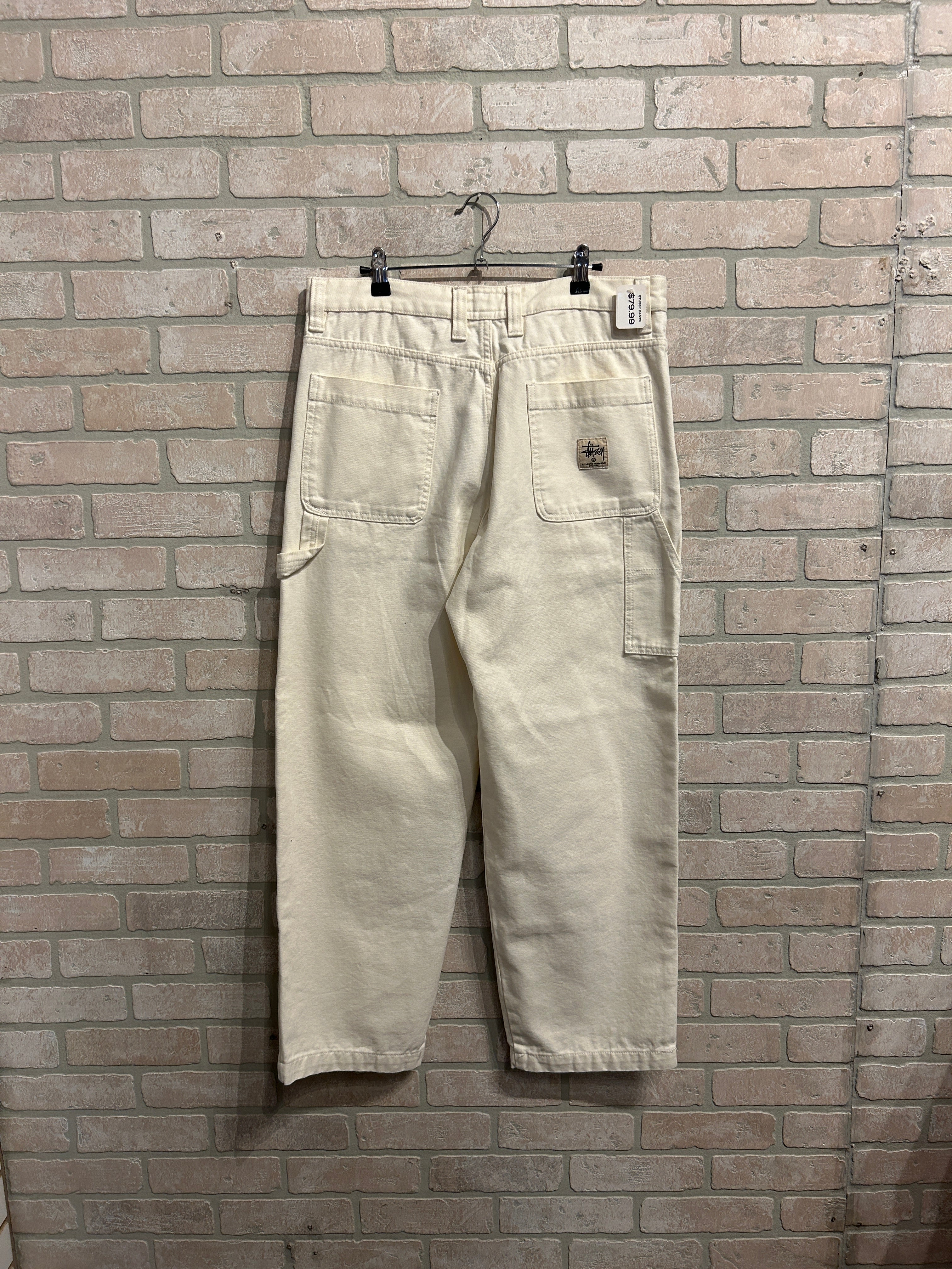 Stussy Double Knee Pants – Looney Soul