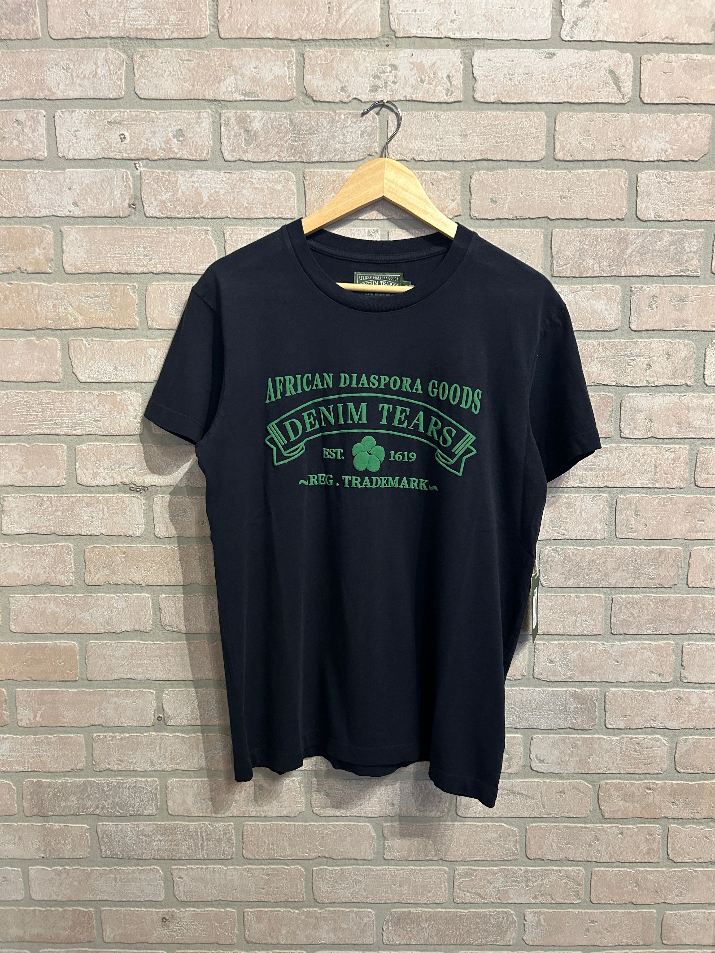 Denim Tears Tee – Looney Soul